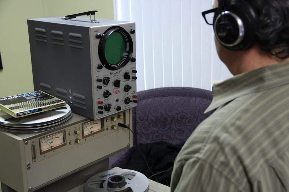 Audio Authentication Services - Primeau Forensics