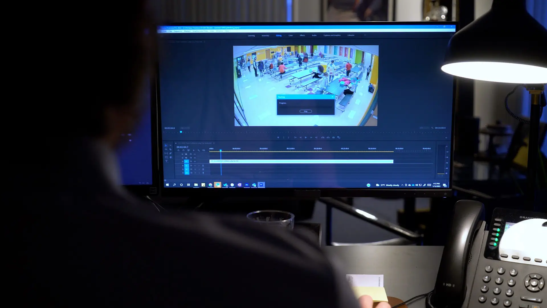 Forensic Video Analysis Services | Primeau Forensics