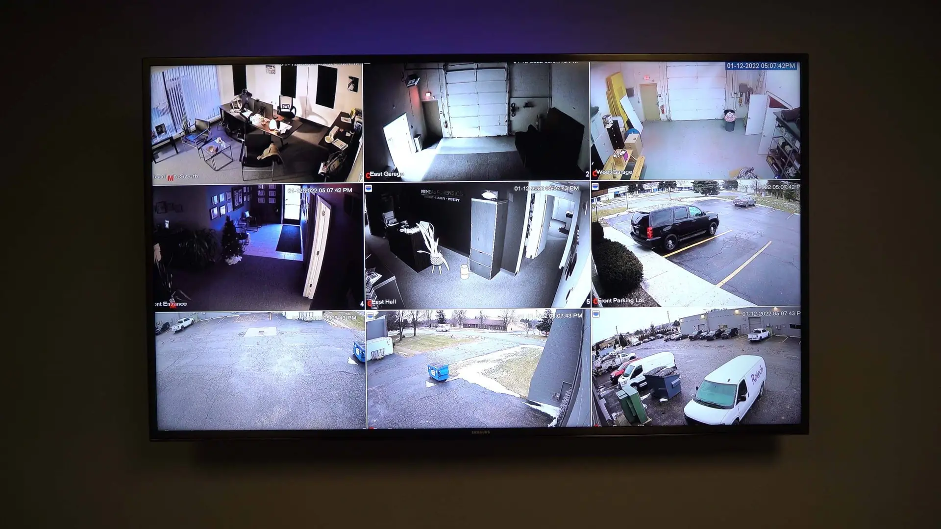 Forensic Video Analysis Services | Primeau Forensics